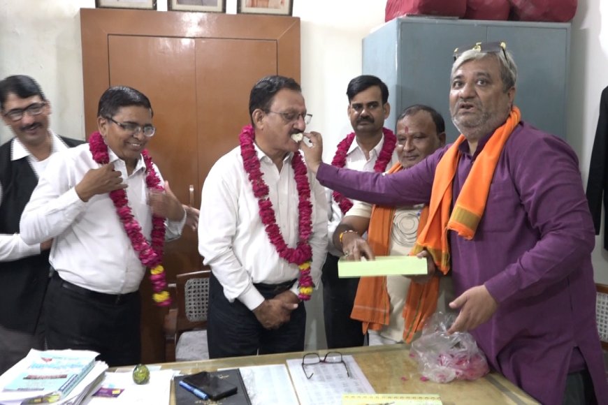 शाहगंज धर्मांतरण केस में बड़ा फैसला, आरोपी रहेंगे जेल में ही - Aur Guru ...